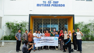 20 Karyawan dan Guru Yayasan Mutiara Persada Mengikuti Workshop dan ...